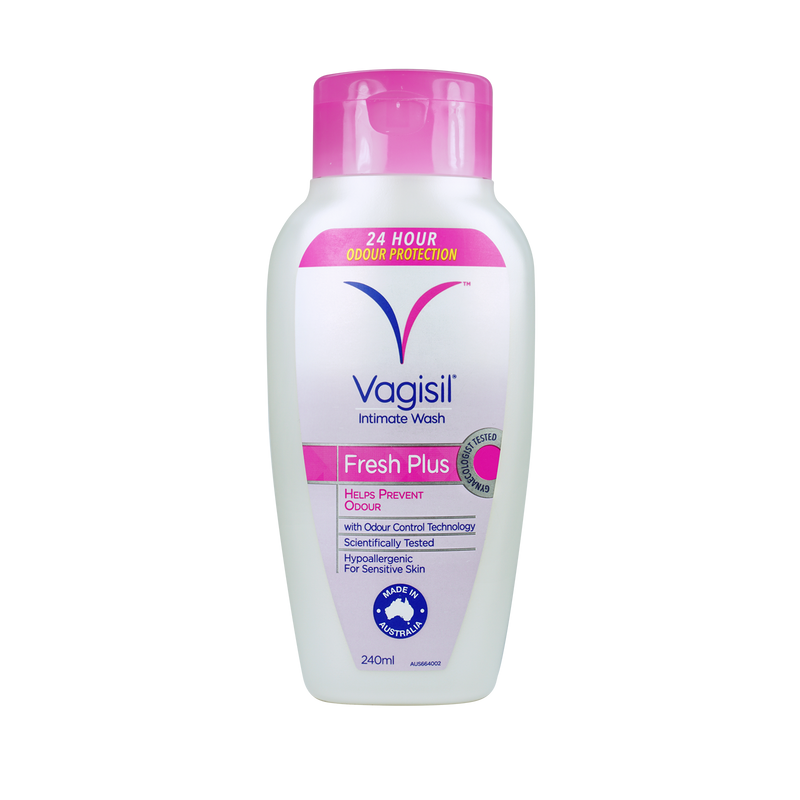 Fresh Plus Intimate Wash – All womens store development